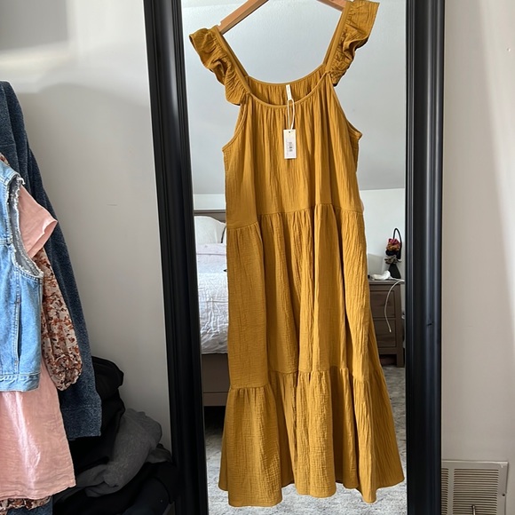 Rylee + Cru | Dresses | Rylee Cru Dress | Poshmark